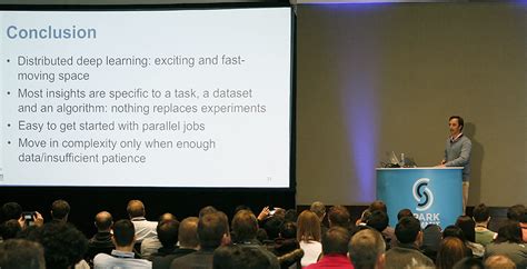 Spark Summit East 2017 Another Record Setting Spark Summit Databricks Blog