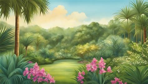 South Carolinas Gardening Blueprint Thriving With Usda Hardiness Zones