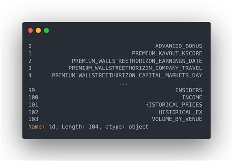 Iex Cloud Python Tutorial Analyzing Alpha