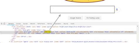 Selenium Webdriver Locator By Name