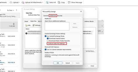 Tips To Reduce Your Outlook Mailbox Size