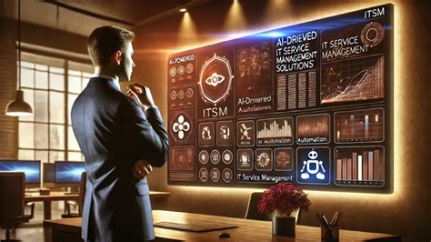 The Future Of Itsm In The Age Of Ai A Paradigm Shift For It Leaders