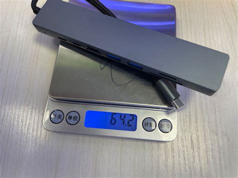 八合一扩展坞适用苹果笔记本手机集线器网口usb读卡type C拓展坞 阿里巴巴