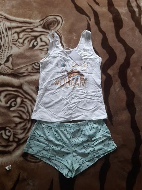 Піжама жіноча — ціна 325 грн у каталозі Піжами Купити жіночі речі за доступною ціною на Шафі