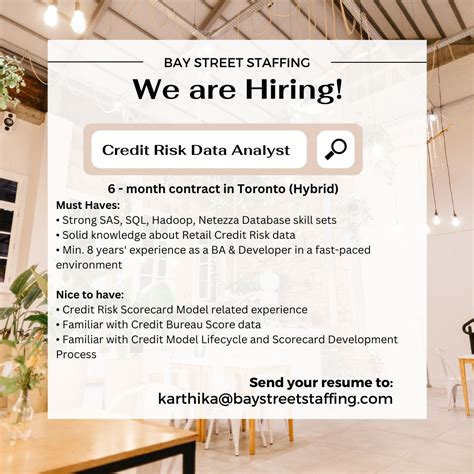 karthika pillai on linkedin hiring creditrisk sas sql netezza