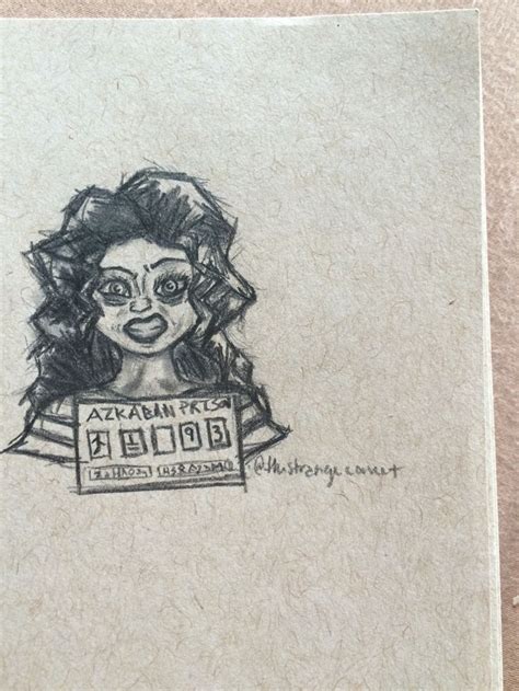 Bellatrix Lestrange By Thestrangecomet Bellatrix Lestrange Bellatrix Skull Tattoo