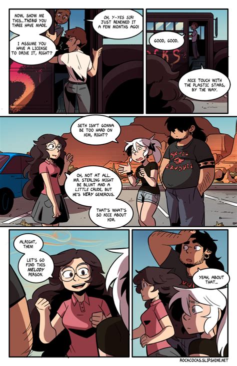 The Rock Cocks 09 Multporn Comics And Hentai Manga
