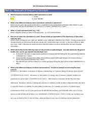 IHP515 Module 3 Questions New Version Final Docx IHP 515 Module 3 Textbook Questions Part A