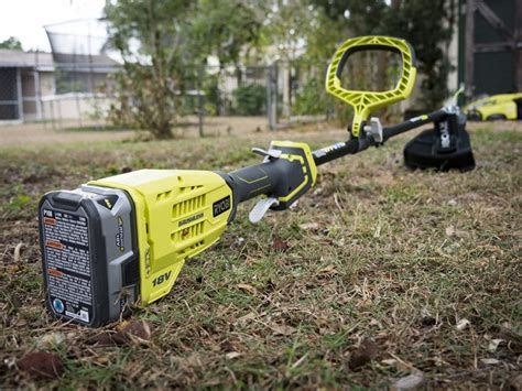 How To Replace Line On Ryobi V Trimmer My Heart Lives Here