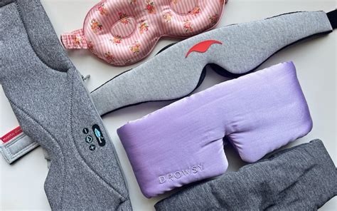 The Best Sleep Masks For A Restful Night Tested By A Sleep Expert