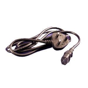 Uk To Iec Power Cord 6 Cord Length 1581C6UK