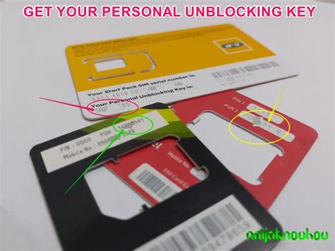 How To Get PUK Code To Unlock SIM Card Airtel MTN Glo Mobile
