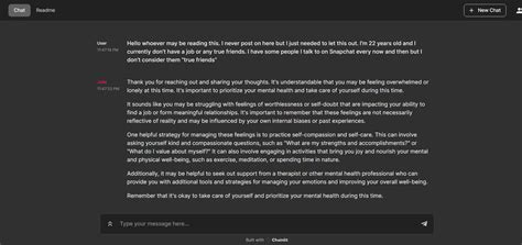 GitHub Sakaar Sen MentalHealthBot An AI Powered Mental Health Chatbot Created Using The
