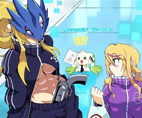 Supermondobeat Beelstarmon Terriermon Violet Inboots Digimon Digimon Card Game Digimon