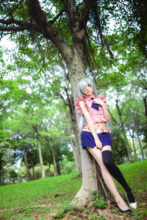 Elizabeth Liones Elizabeth Liones Элизабет Лионес Anime Cosplay