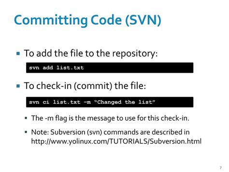 Version Control Cs These Slides Were Created By Kevin Schenk Bs In Computer Science Purdue