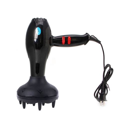 1Pc Professional Fashion Hair Styling Curl Dryer Diffuser Gale Wind Mouth Cover Shopee Malaysia