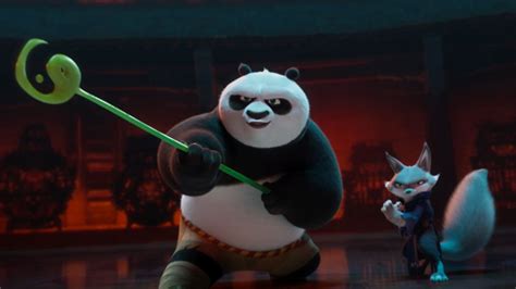 ‘kung Fu Panda 4 Review Jack Black Is Back In Dreamworks Latest