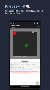 Spck Editor For NodeJS Apps On Google Play