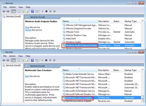 Windows Audio Service Is Not Enabled Limfamood