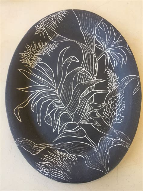 Sgraffito Designs Black And White Fynsr