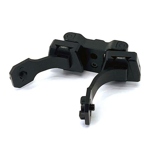 Ict9606 Dual Dovetail Mount For Pvs 14 And Thermal Systems