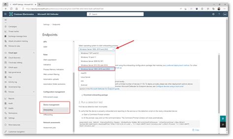 Onboarding Di Windows Server In Microsoft Defender For Business Ict Power