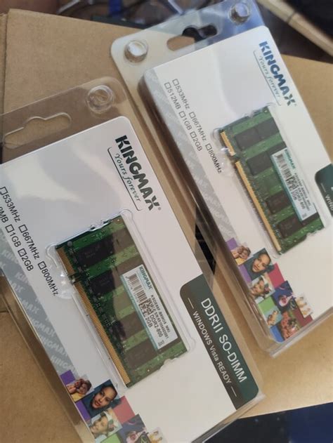 Ddr2 So Dimm 800mhz 2gb Több Darab Hardverapró