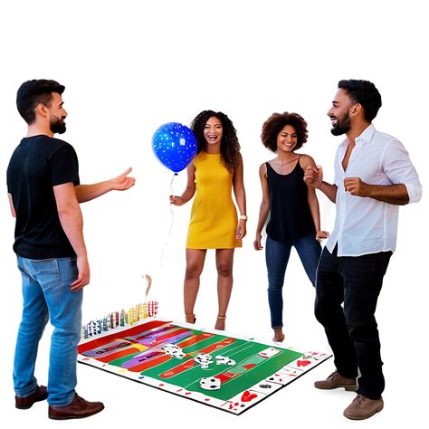 House Party Png Images 100