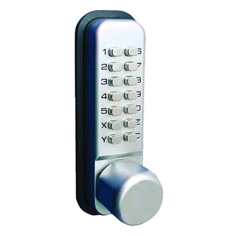 Kaba Simplex Ld451 Digital Lock Knob Handle Latch Hold Back