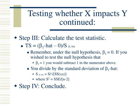 Ppt Univariate Regression Variance Slope And Correlation Powerpoint Presentation Id 521921
