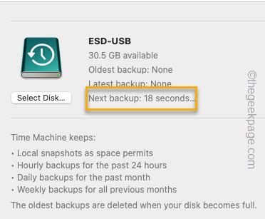 How To Backup Your Mac