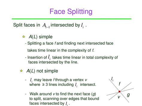 Ppt Splitting A Face Powerpoint Presentation Free Download Id1815432