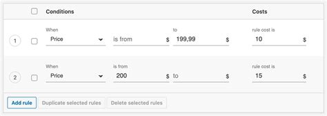 Shipping Cost By Price WooCommerce Complete Guide 2022 Octolize