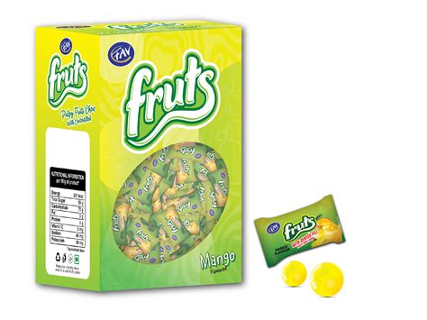 Mango Fruts Chew Fav Foods Karachi Pakistan