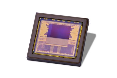 First High Resolution 3d Tof Sensor To Work In All Light Condit