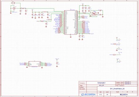 Diy Smartwatch With Esp32 S3 The Ultimate Xiaomi Band Alternative