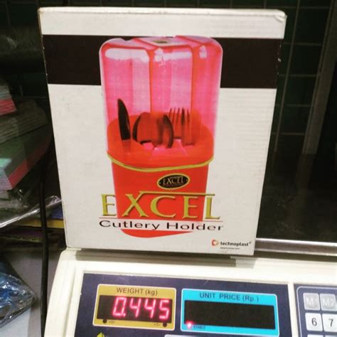 Cutlery Holder Excel Spoon Holder Shopee Philippines