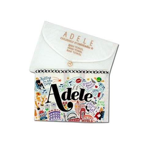 Adele Eu Official Merch