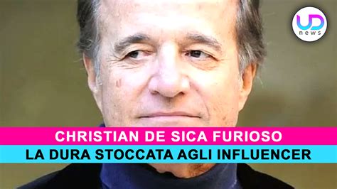 Christian De Sica Perché L Abruzzo Ce L Ha Con Lui