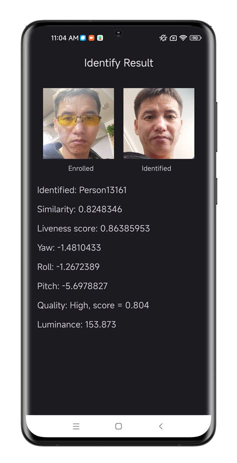 GitHub Kby Ai FaceAttribute Android This Is A Demo Project That