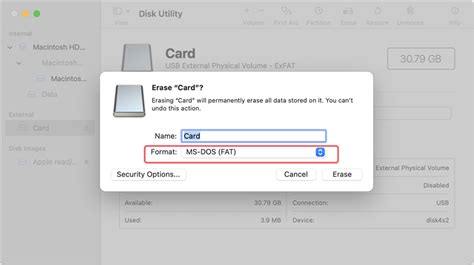 Full Guide Format HDD SSD USB Drive SD Card To FAT On Windows Or MacOS