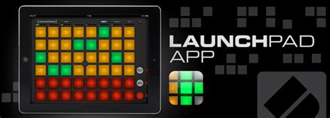 Novation Launchpad Ipad App Crossfadr Dj Production And Dance Music News
