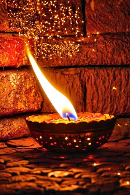 Premium Photo Lights Divali 2