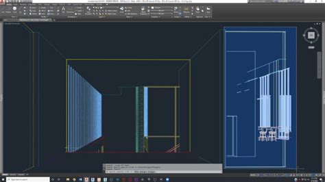 How To Convert A D Revit Model To D Vector Line Drawing Rascoh Studio