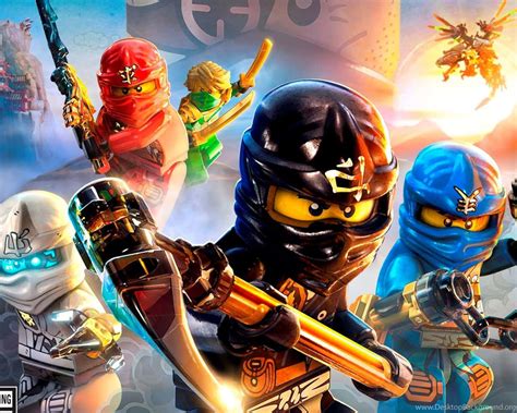 Fotos De Ninjago Wallpapers Com