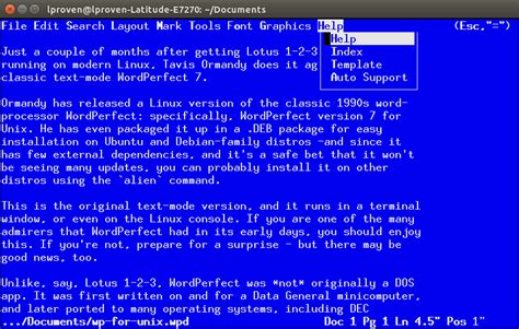 Download Wordperfect Linux Luxegar