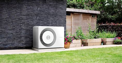 Neue Wärmepumpengeneration von Bosch in Monoblock-Bauweise und mit ...