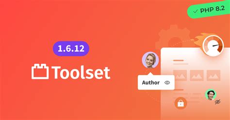 toolset 1 6 12 improved levels of control compatibility and speed