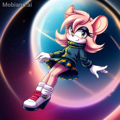 Light Reading The Mouse Space Walk By Lightreading2 On Deviantart